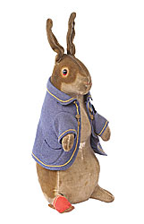 Rare Beatrix Potter’s ‘Peter Rabbit’ at Vectis Auction - World ...