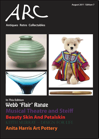 ARC Magazine Issue 7 Launched - World Collectors Net