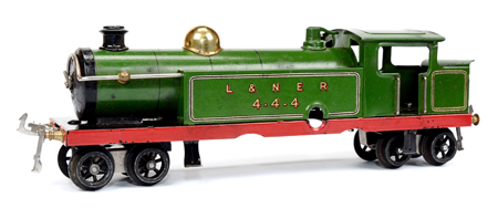 Hornby No.2 Tank Loco at Auction - World Collectors Net