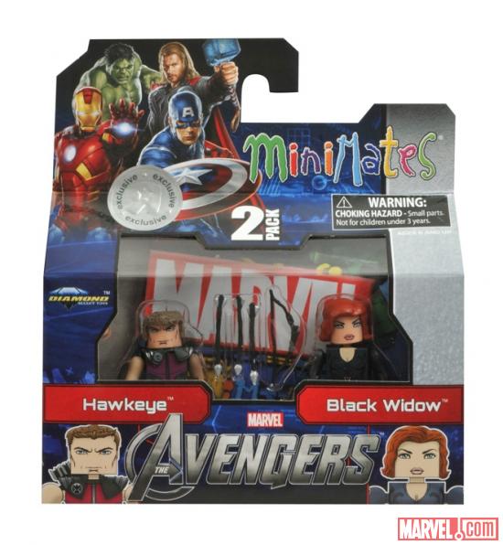 Avengers Assembled - Collectibles of The Avengers - World Collectors Net