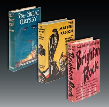 Modern First Editions from The Collection of Clive Hirschhorn - World ...