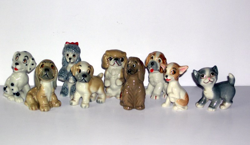 Bengo the Boxer Art & Bengo the Boxer Collectables