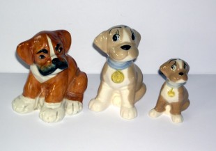 Bengo the Boxer Art & Bengo the Boxer Collectables