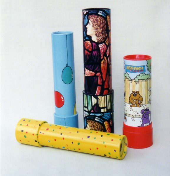 Eye Catching Optical Toys - Magic Lanterns, Kaleidescopes, Stereoscopes ...