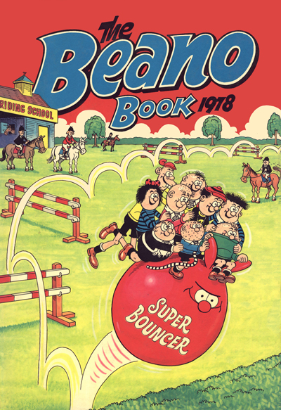 Classic Beano Cover Inspires Robert Harrop Edition - World Collectors Net