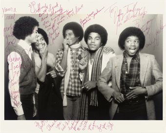 Michael Jackson Memorabilia - World Collectors Net