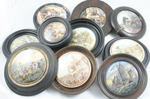 Victoriana, Victorian Staffordshire and Victorian Collectables