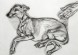 Lucien Freud's Aged Whippet Races Away at Bonhams - World Collectors Net
