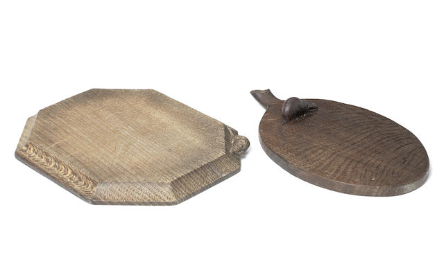 Robert Thompson's Mouseman Furniture - World Collectors Net