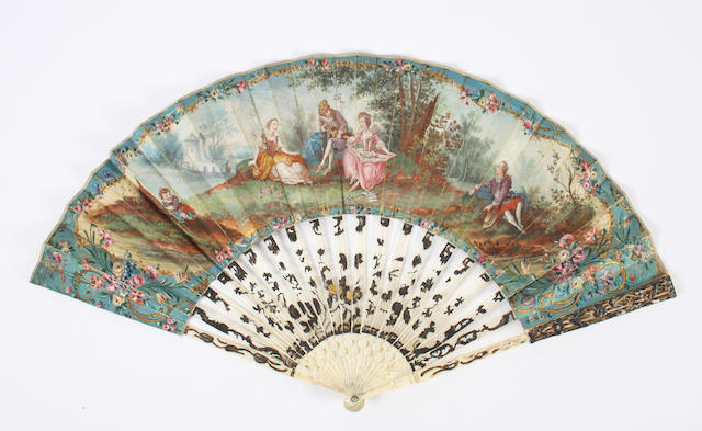 Collecting Antique Fans