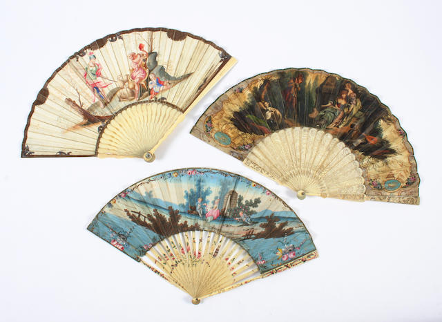 Collecting Antique Fans