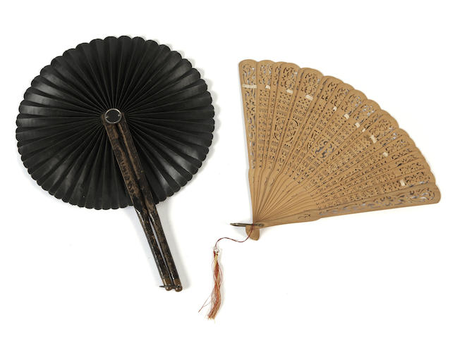 Collecting Antique Fans