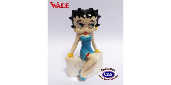Movie Queen Betty Boop Whimsie - World Collectors Net