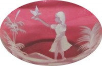 Mary Gregory Glass - World Collectors Net