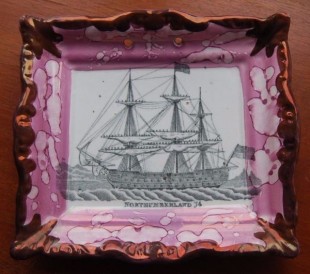 Sunderland Lustreware and Sunderland Pottery - World Collectors Net