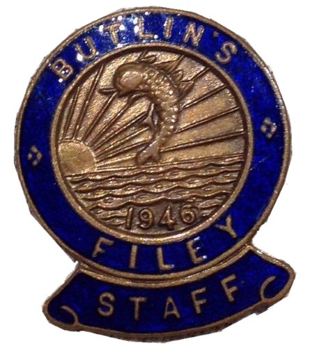 Hi De Hi - Collecting Butlins Badges and Butlins Memorabilia - World ...