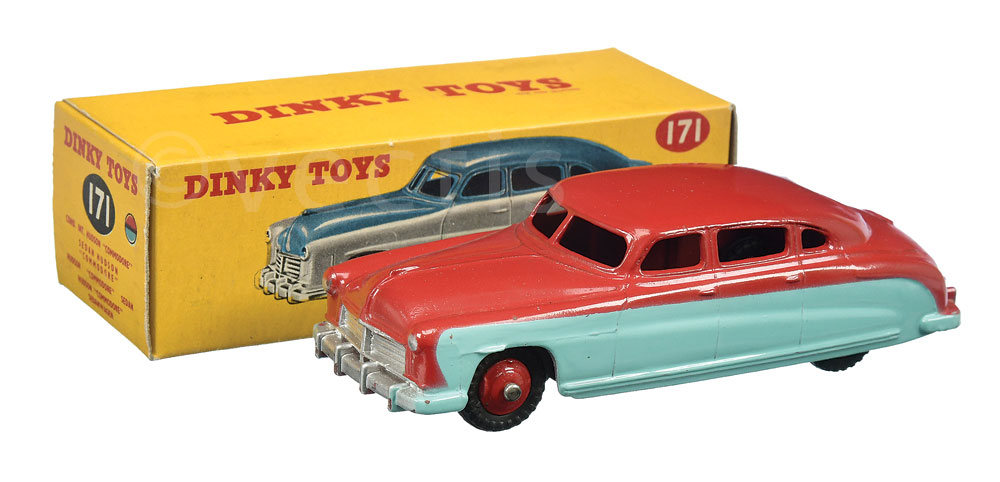 Steve Bonney Dinky Collection Sale Review - World Collectors Net