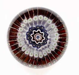 Baccarat Paperweights - World Collectors Net