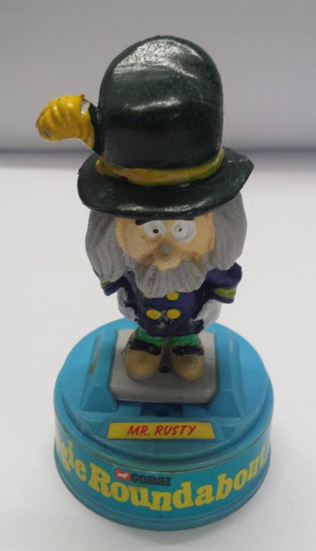 Corgi Magic Roundabout Figures - World Collectors Net