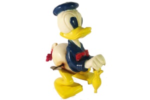 Marx Clockwork Donald Duck - World Collectors Net