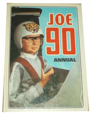 Joe 90 Collectables and Joe 90 Toys Price Guide