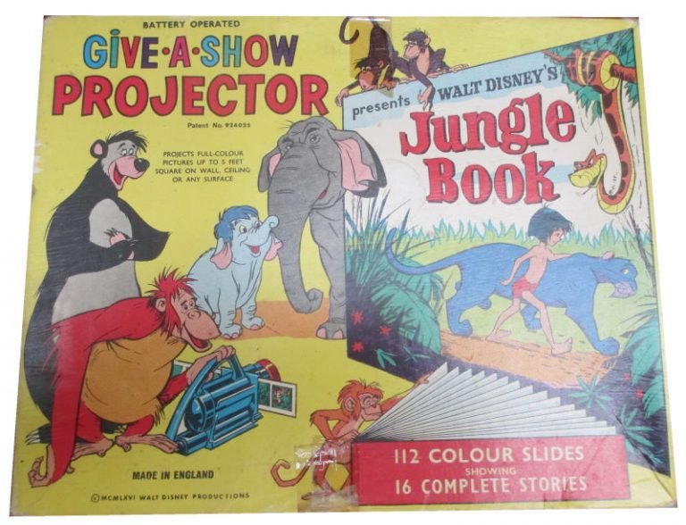 Collecting Give a Show Projectors - World Collectors Net