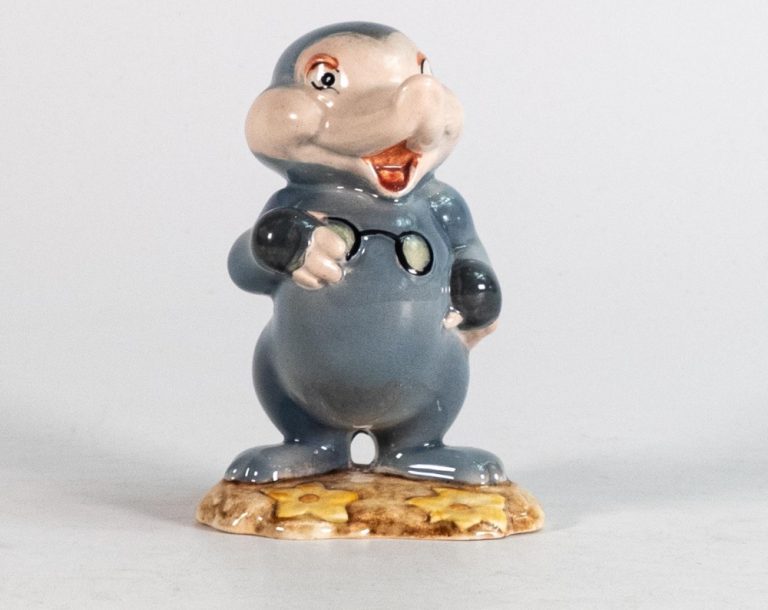 The Beswick Characters of David Hand's Animaland