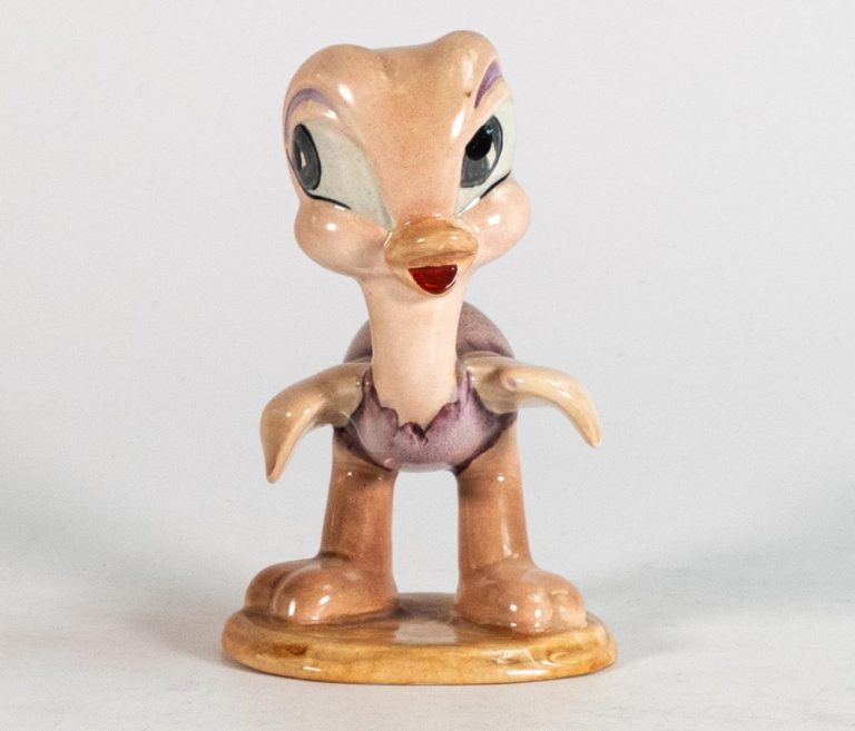 The Beswick Characters of David Hand's Animaland