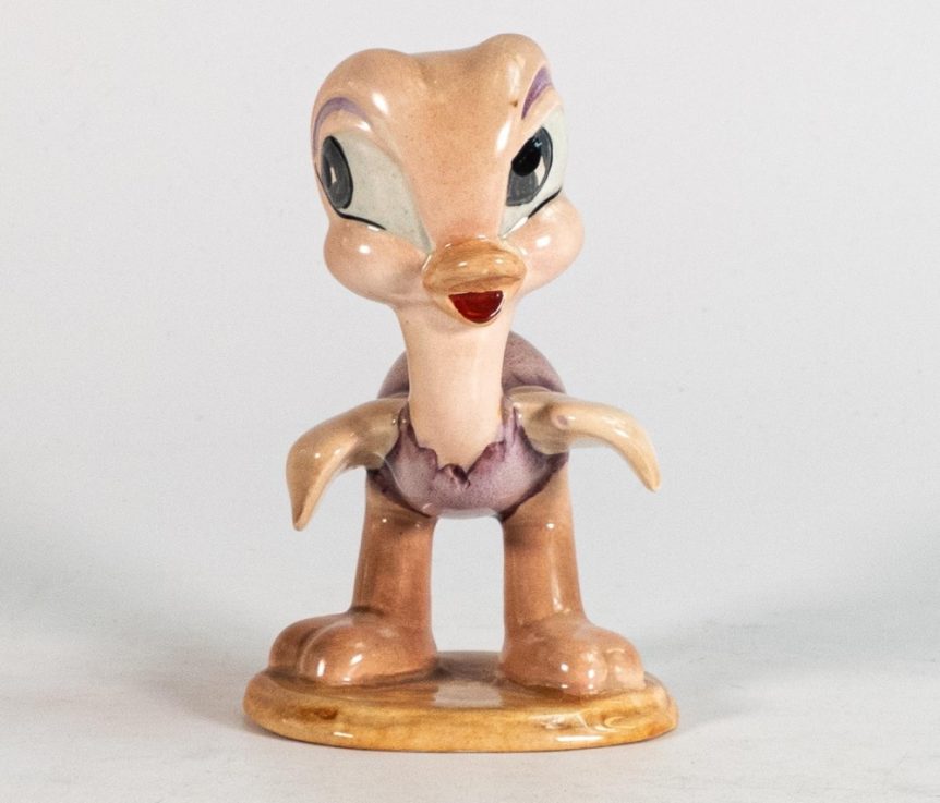 The Beswick Characters of David Hand's Animaland