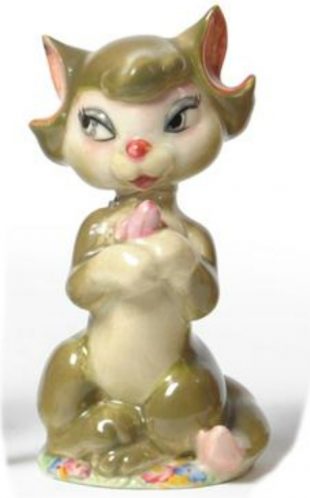 The Beswick Characters of David Hand's Animaland