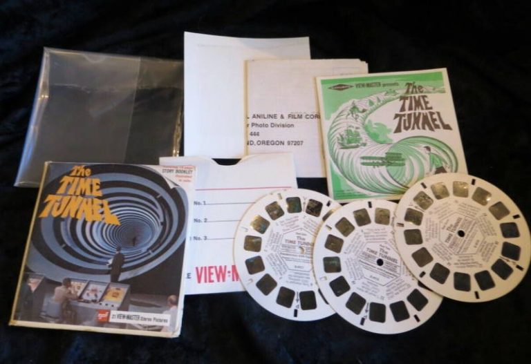 The Time Tunnel Collectibles - World Collectors Net