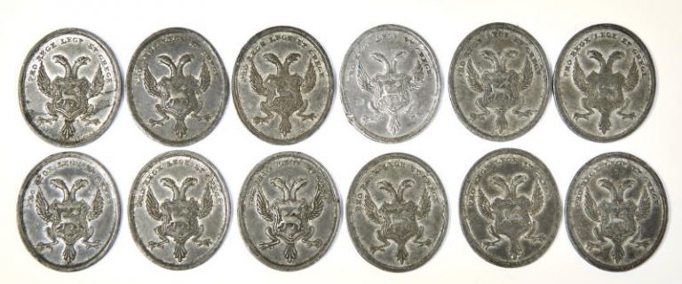 Collecting Communion Tokens - World Collectors Net