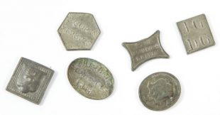 Collecting Communion Tokens - World Collectors Net