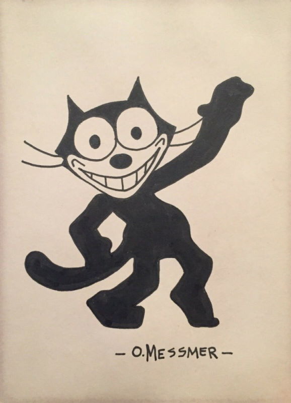 Why We Still Love Felix the Cat After 100 Years World Collectors Net