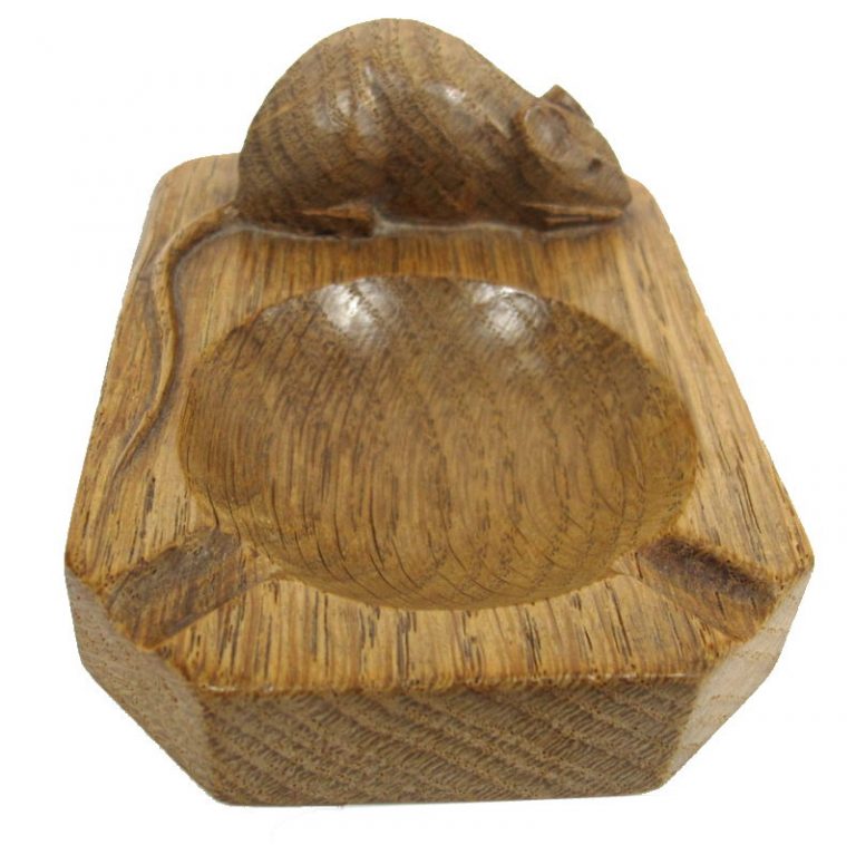 Mouseman Price Guide for Smaller Items - World Collectors Net