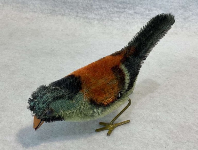 Schuco Pick Pick Bird Information and Price Guide - World Collectors Net