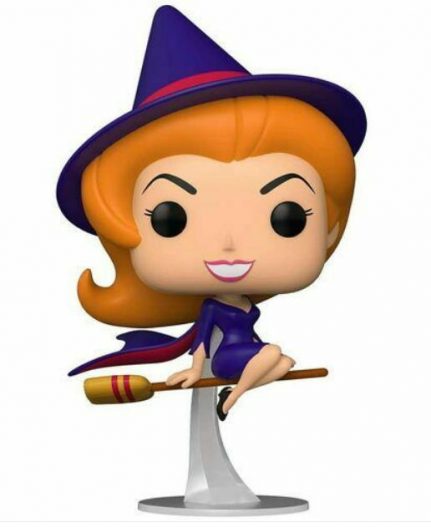 Collecting the Witch - Bewitched Collectibles & Bewitched Merchandise ...