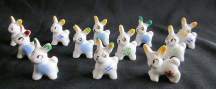 Wade Minikins information and price guide - World Collectors Net