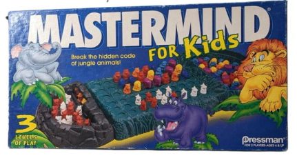 Collecting the Master Mind game - World Collectors Net