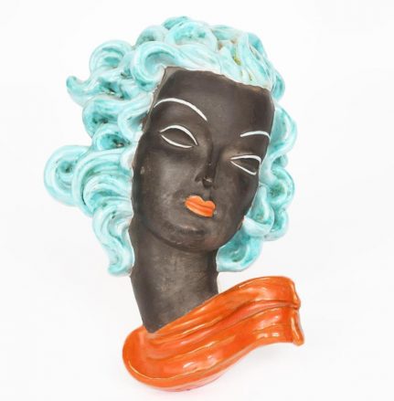 Collecting Goldscheider Wall Masks - World Collectors Net