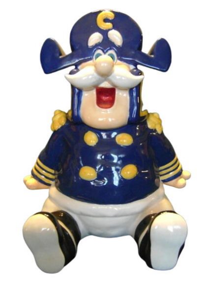 Cap'n Crunch Collectibles information and price guide - World ...
