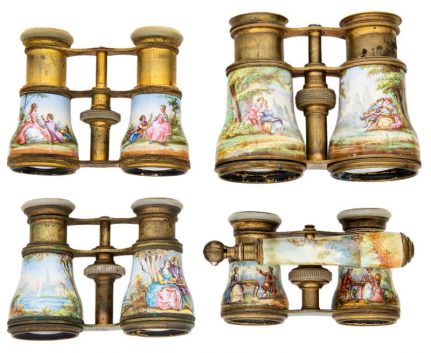 An Introduction to Collecting Antique Opera Glasses - World Collectors Net