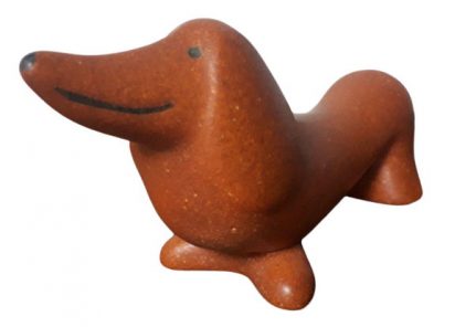 Lisa Larson Dogs information and price guide - World Collectors Net