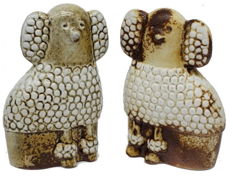 Lisa Larson Dogs information and price guide - World Collectors Net