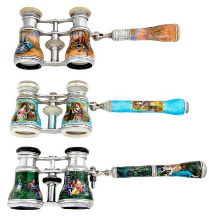 An Introduction to Collecting Antique Opera Glasses - World Collectors Net