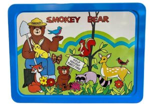 Smokey Bear Collectibles information and price guide