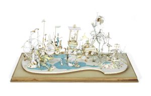 Discover the Magical World of Frederick Rowland Emett