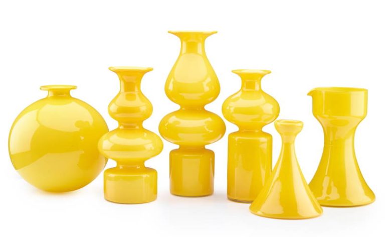 An Introduction to Per Lutken and His Iconic Glass Designs - World ...