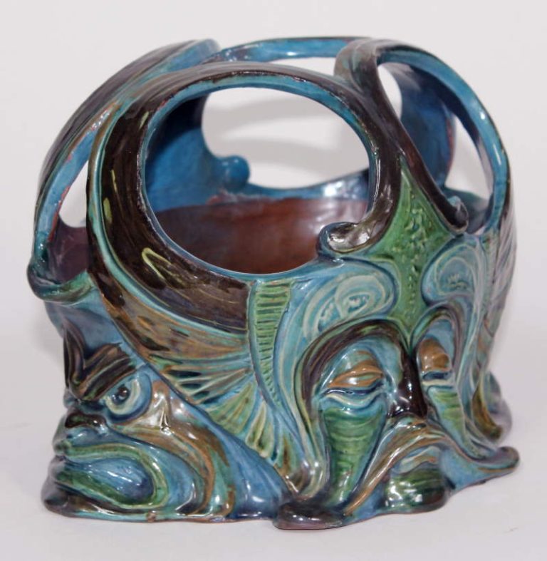 Charles Hubert Brannam and the Brannam Pottery