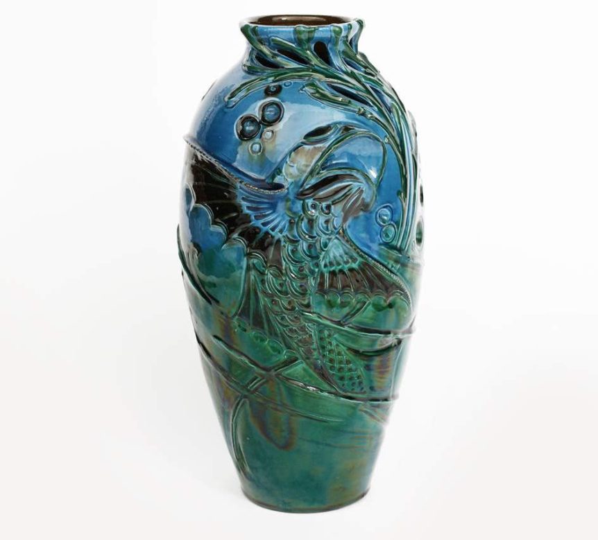 Charles Hubert Brannam and the Brannam Pottery